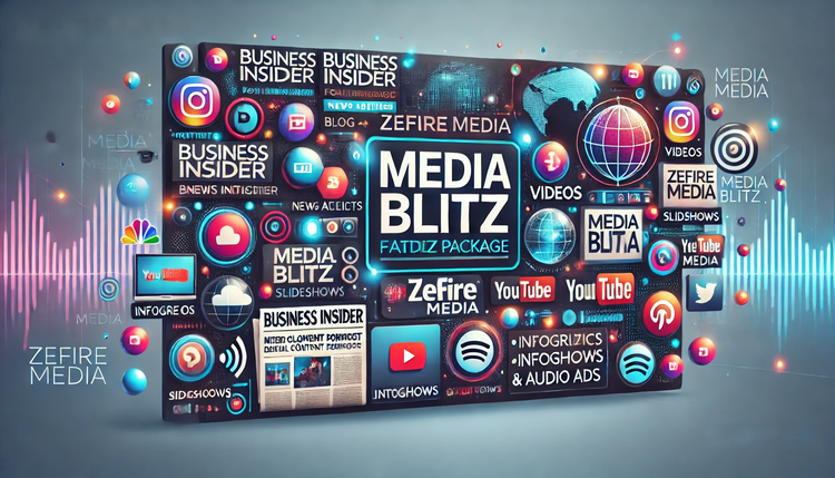 Zefire Media Media Blitz Packages 2024 - ZFire Media